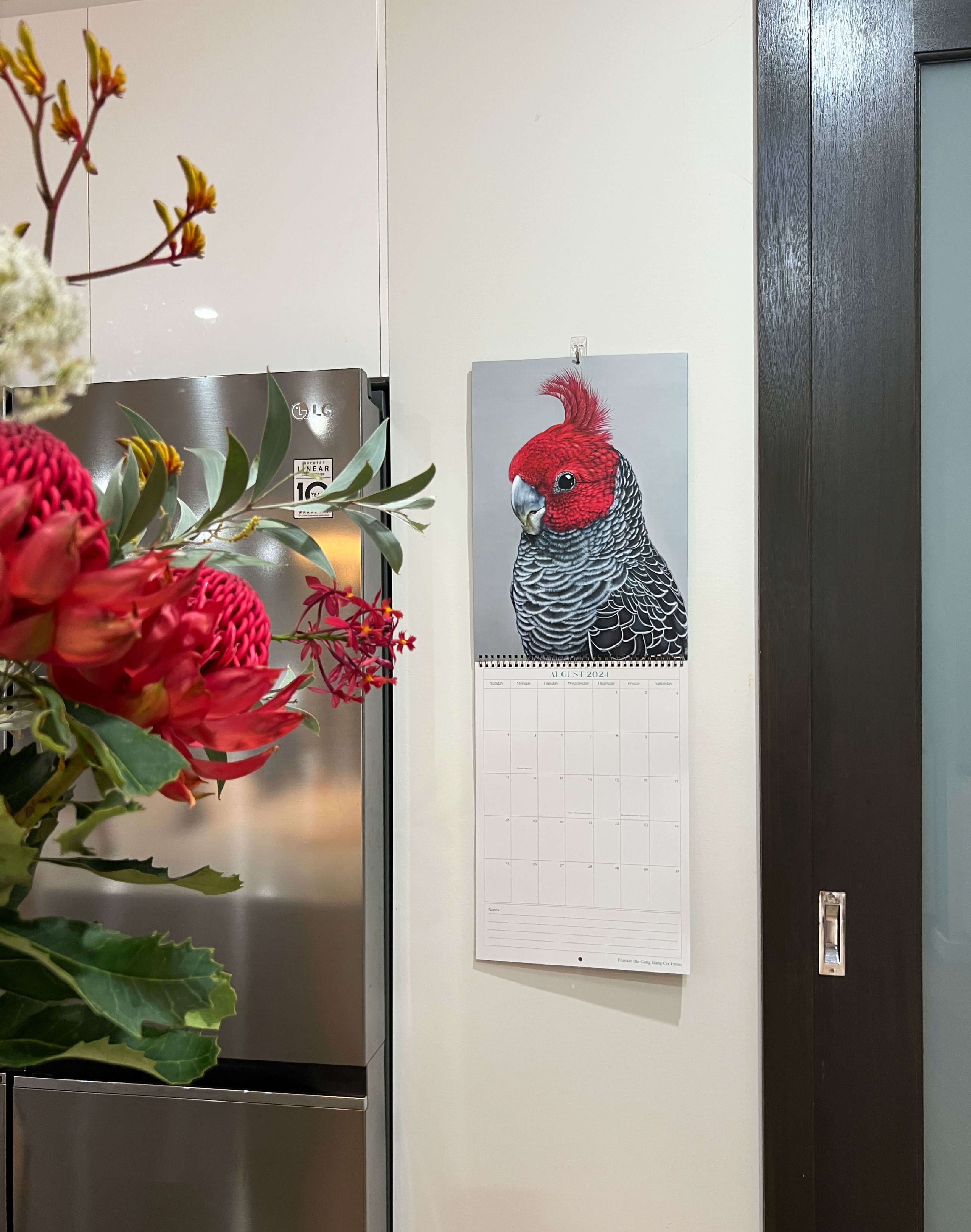 Clearance 2024 Premium A3 Art Calendar - Jess Hutchison Art